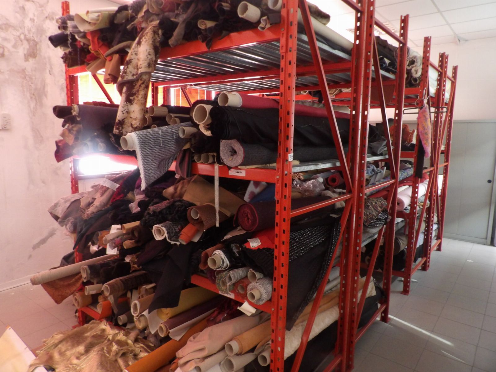 Lotto de Scaffalature Metalliche | Gobid.it