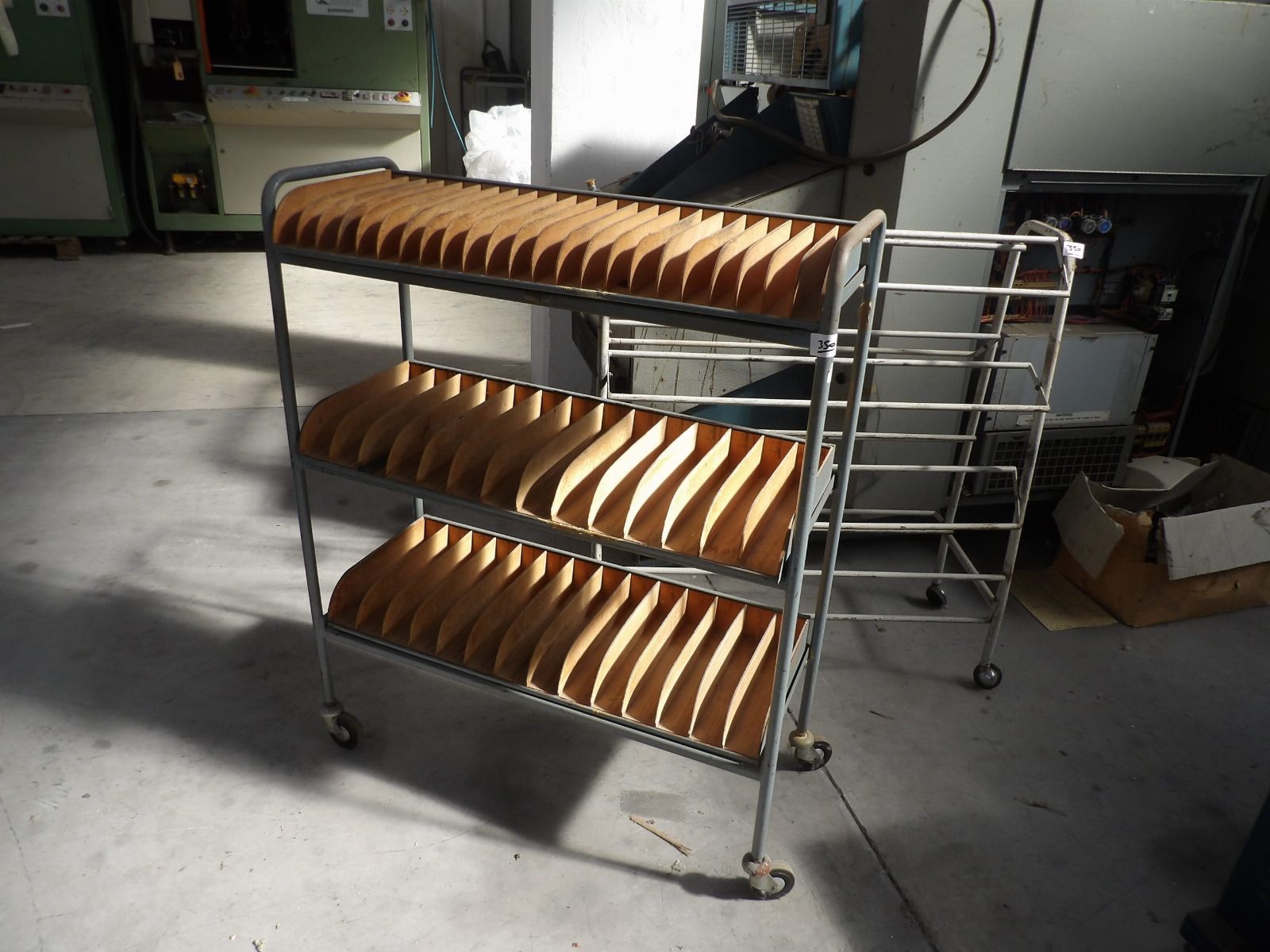 Lotto de Scaffalature Metalliche | Gobid.it