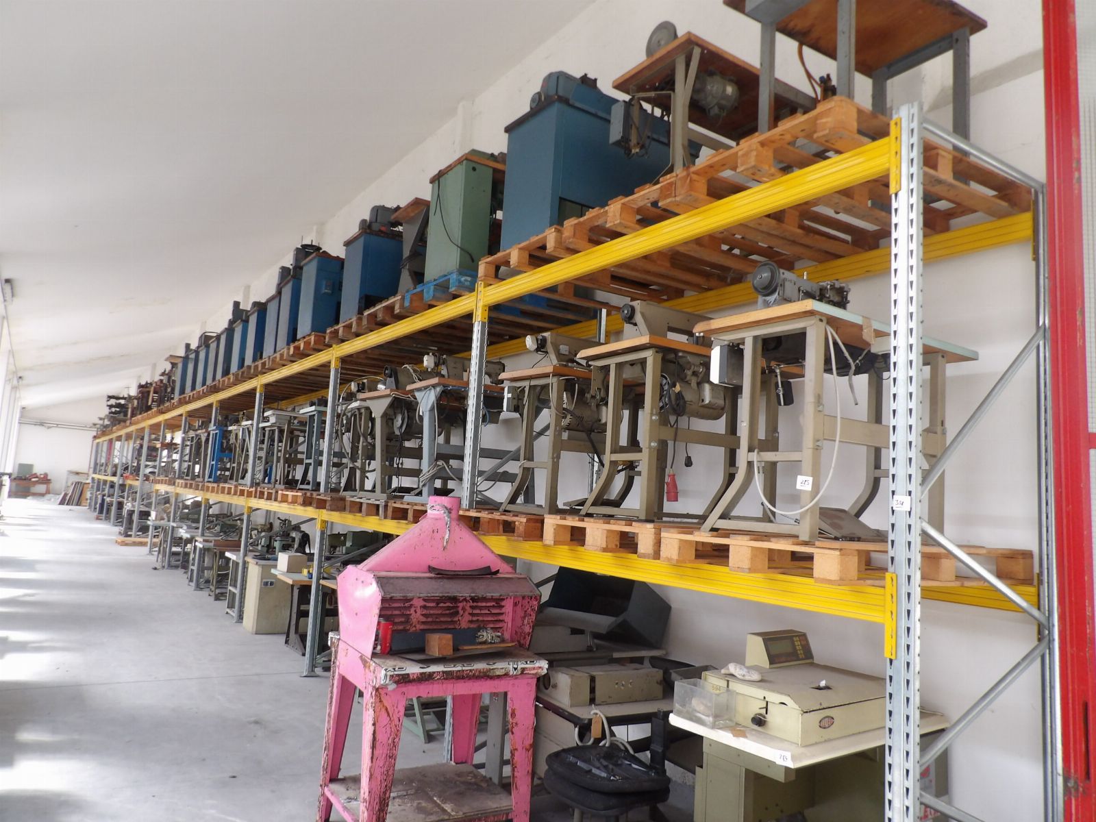 Lotto de Scaffalature Metalliche | Gobid.it